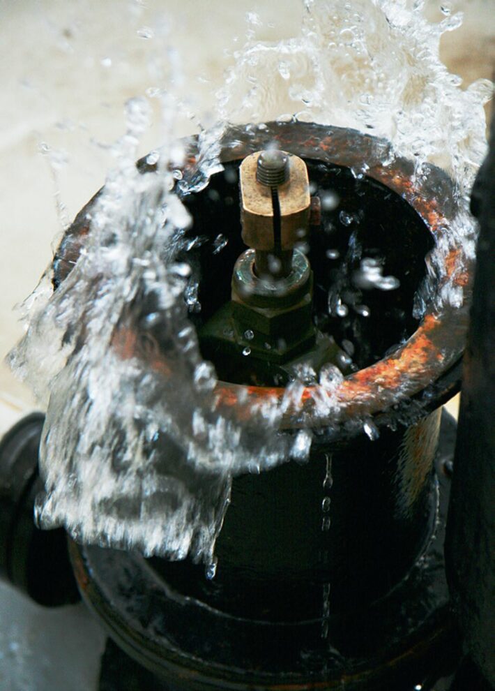 Hydraulischer Widder - Geschichte der Wasserversorgung